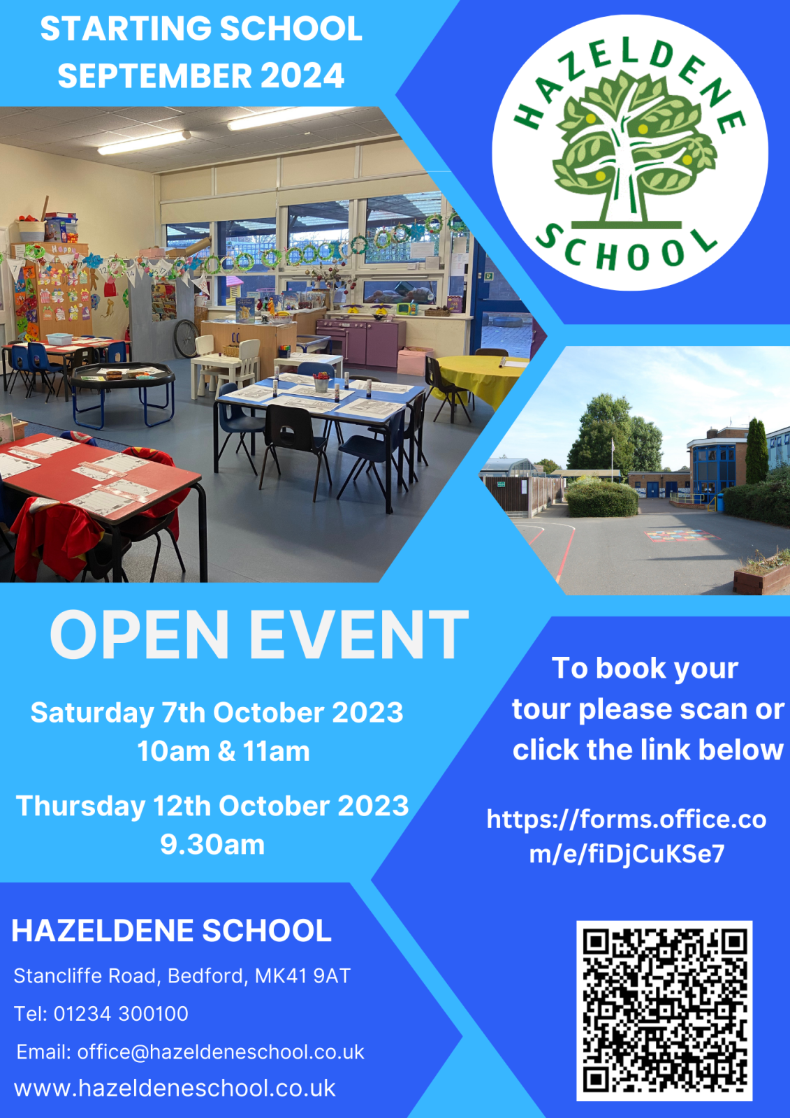 Hazeldene School - Home