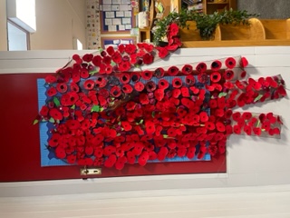 Hazeldene School - Remembrance Day